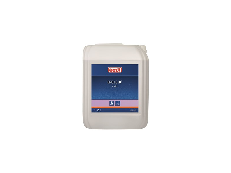 Buzil G491 Erolcid 10L